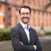 Huw Thomas | About | University College Dublin