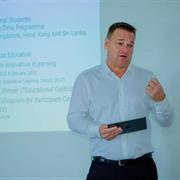 Matt Glowatz | Research | University College Dublin